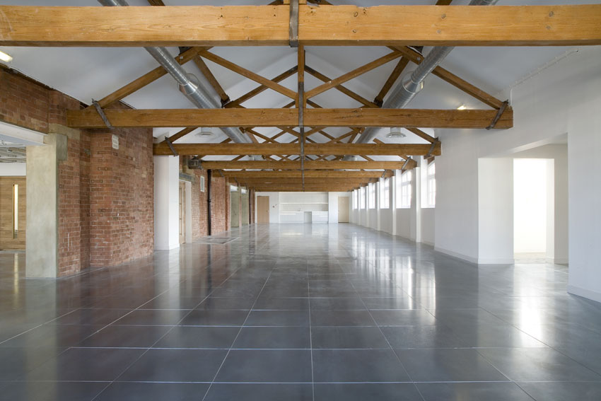 Compton Courtyard - Architizer