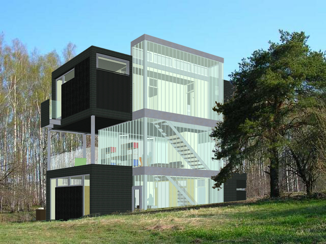 Momentum Home - Architizer