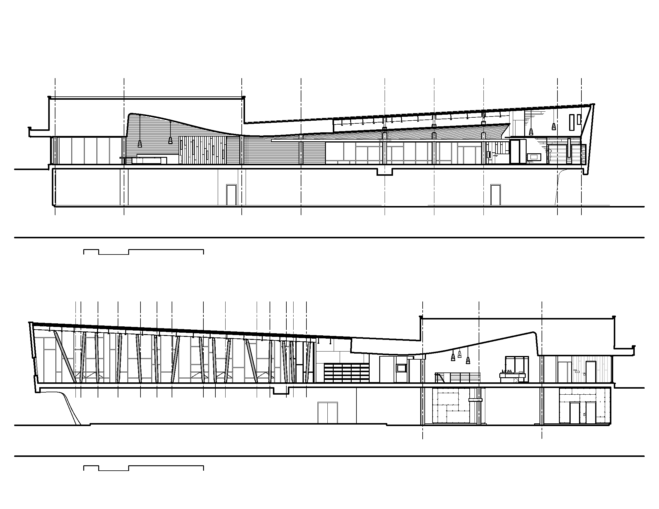 Ann Arbor District Library - Traverwood Branch by INFORM Studio ...