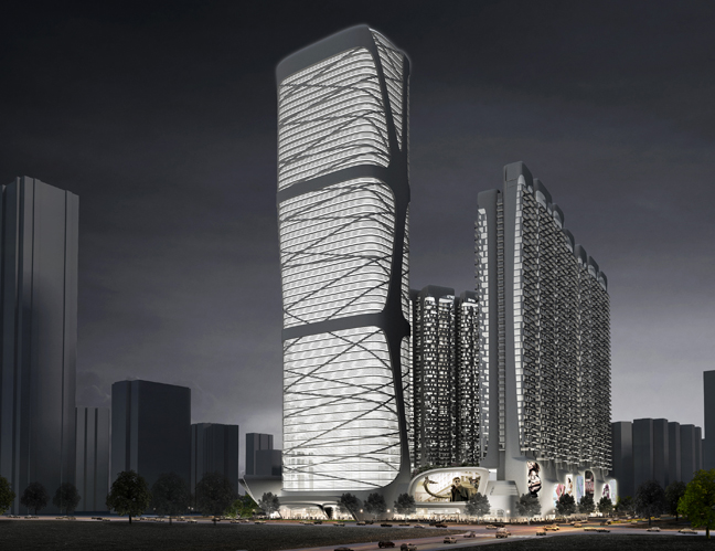 Foshan - Architizer