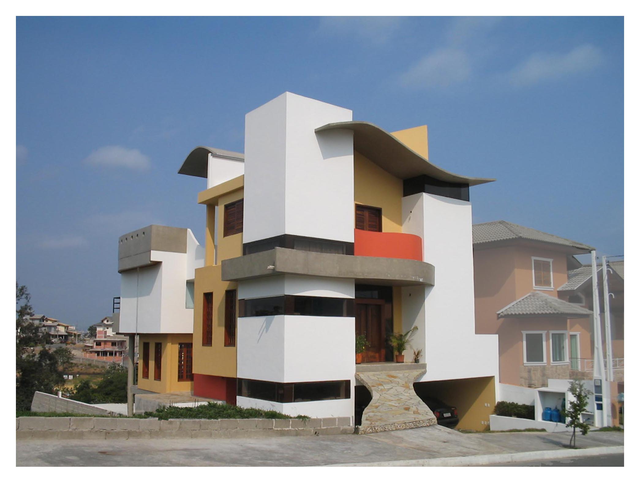 Ricci house - Architizer