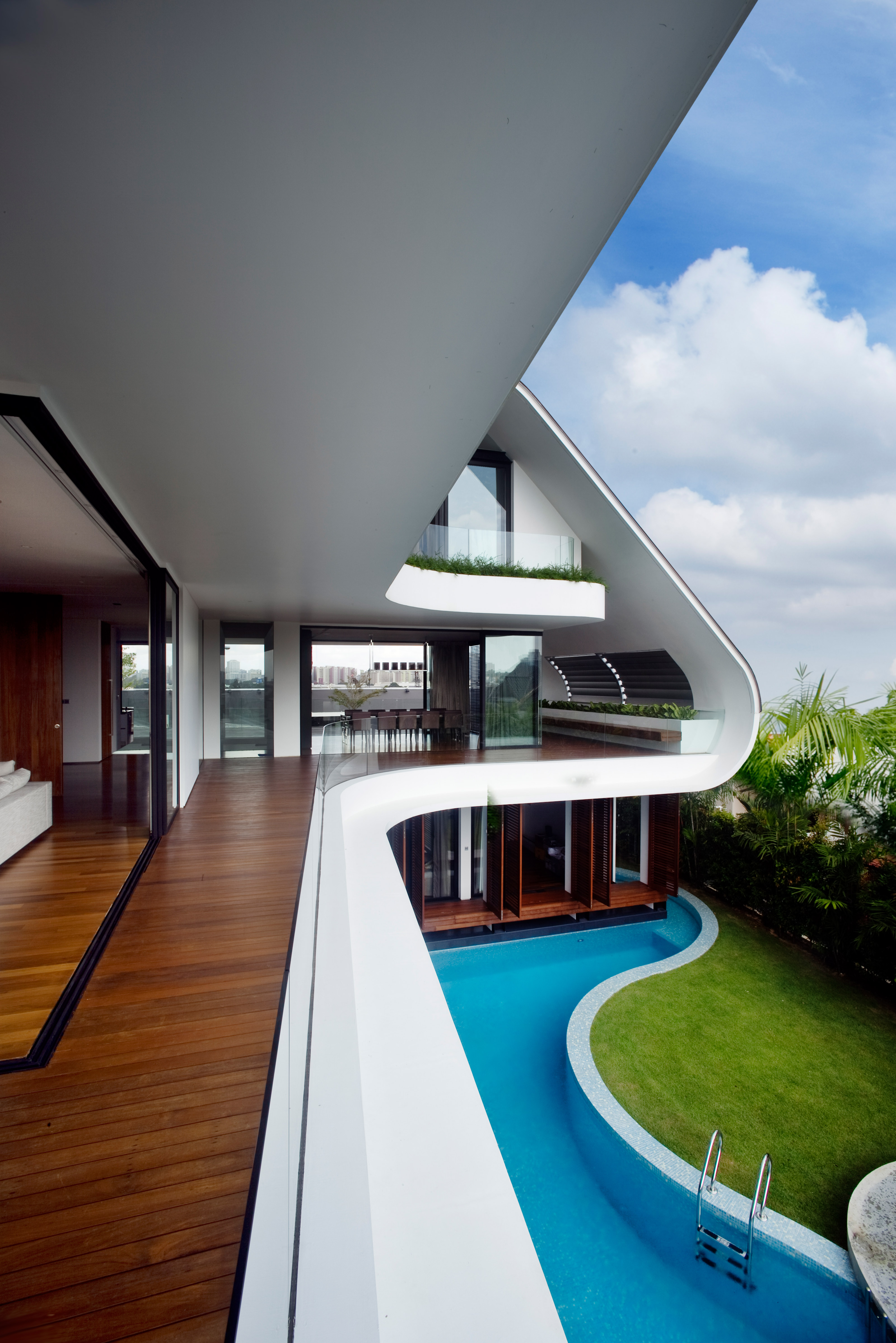 Ninety7 by Aamer Architects - Architizer