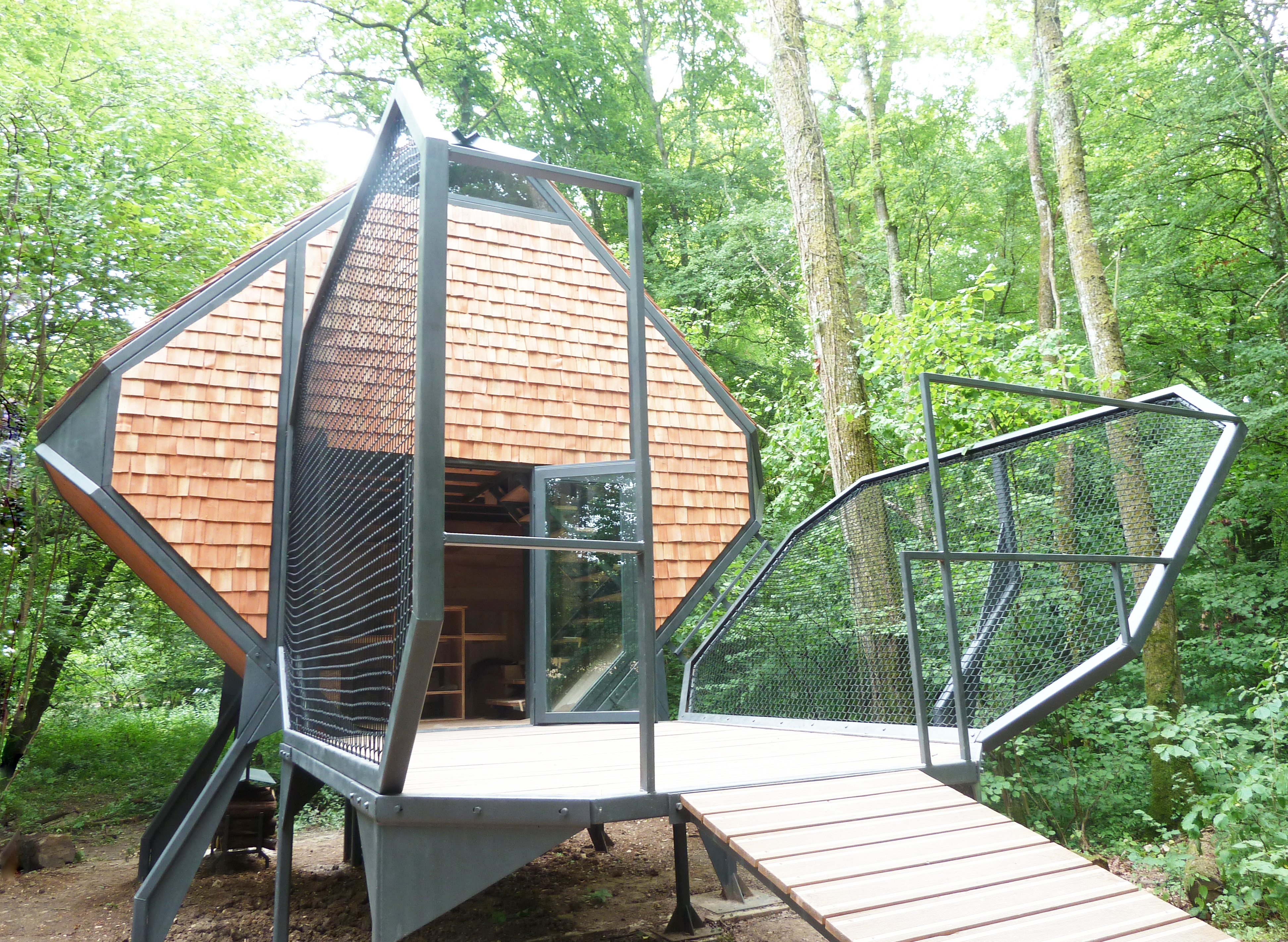 The Feral House by Matali Crasset - Architizer