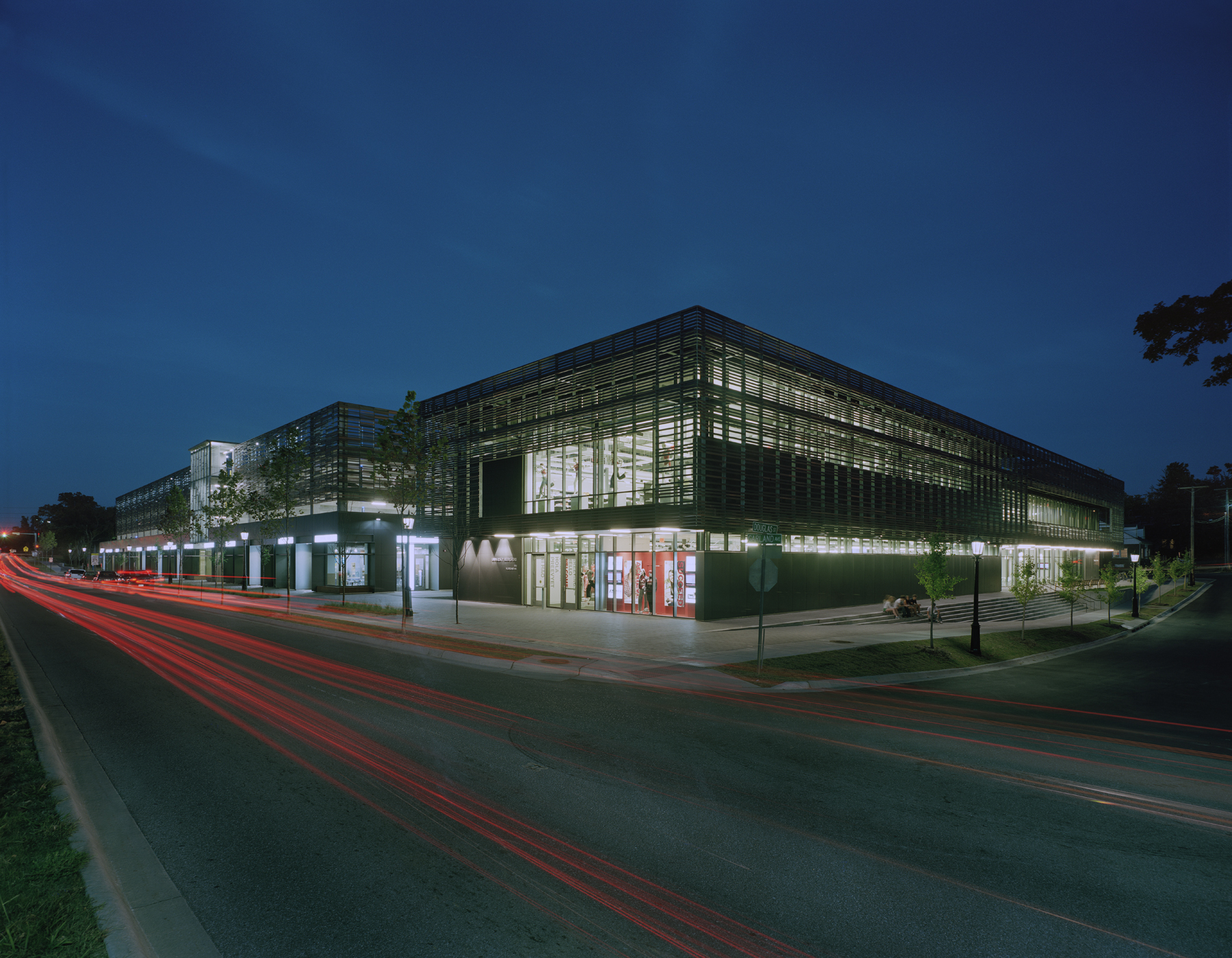 Garland Center by Knowles Blunck Architecture - Architizer