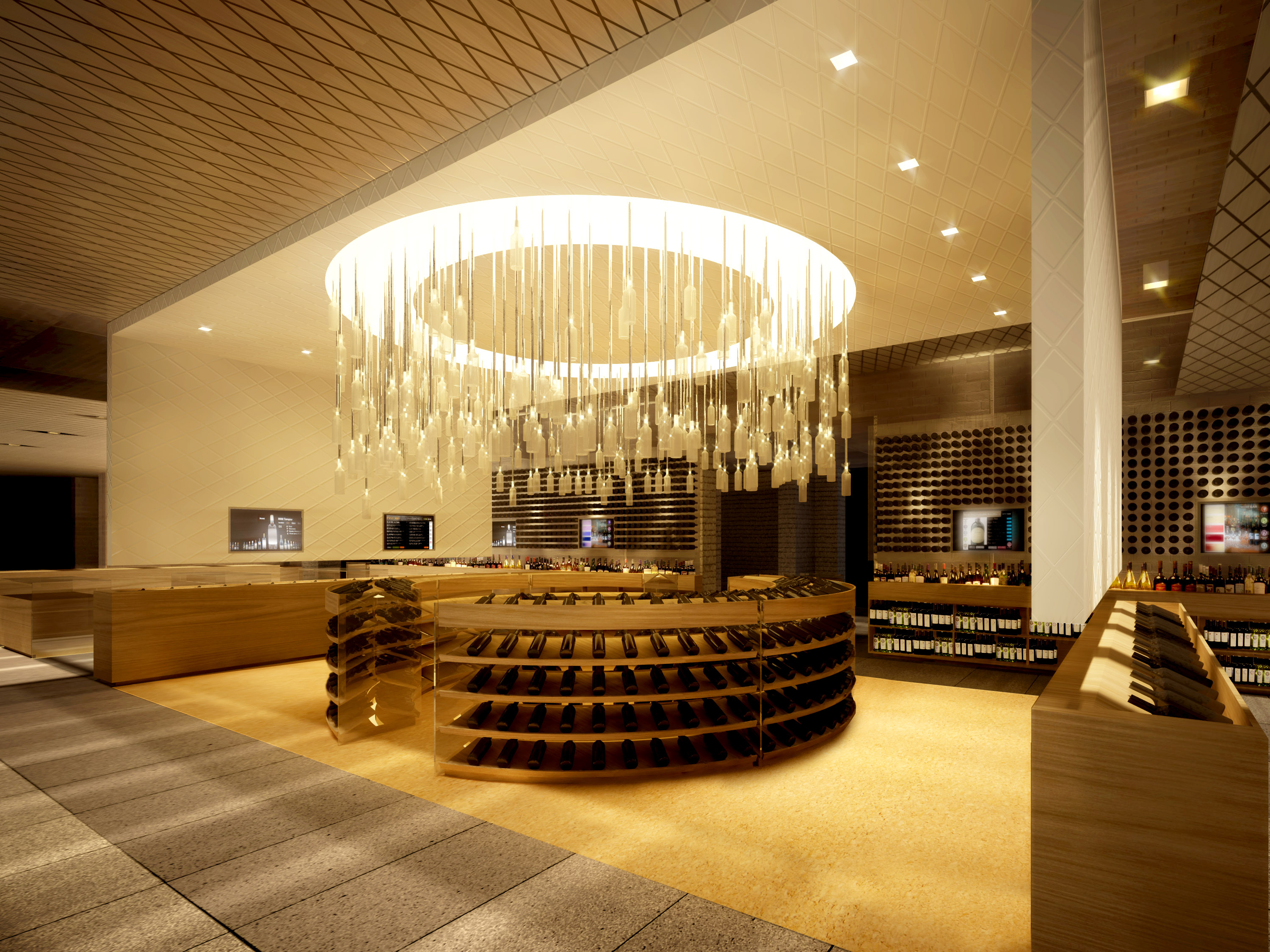 Beijing Friendship Supermarket - Architizer