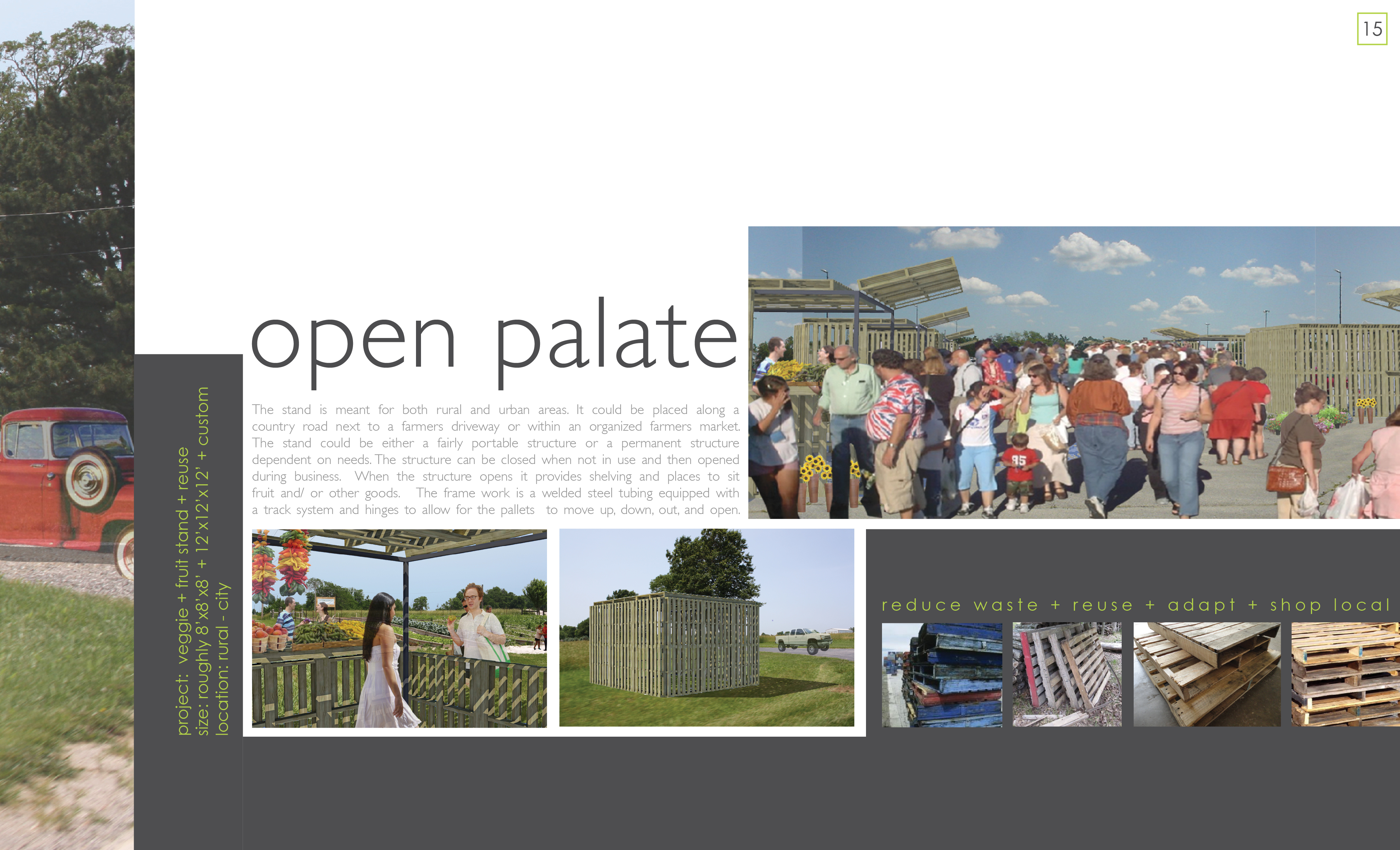 Open Palate - Architizer