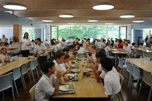 Hockerill Anglo-European College by De Matos Ryan Architects - Architizer