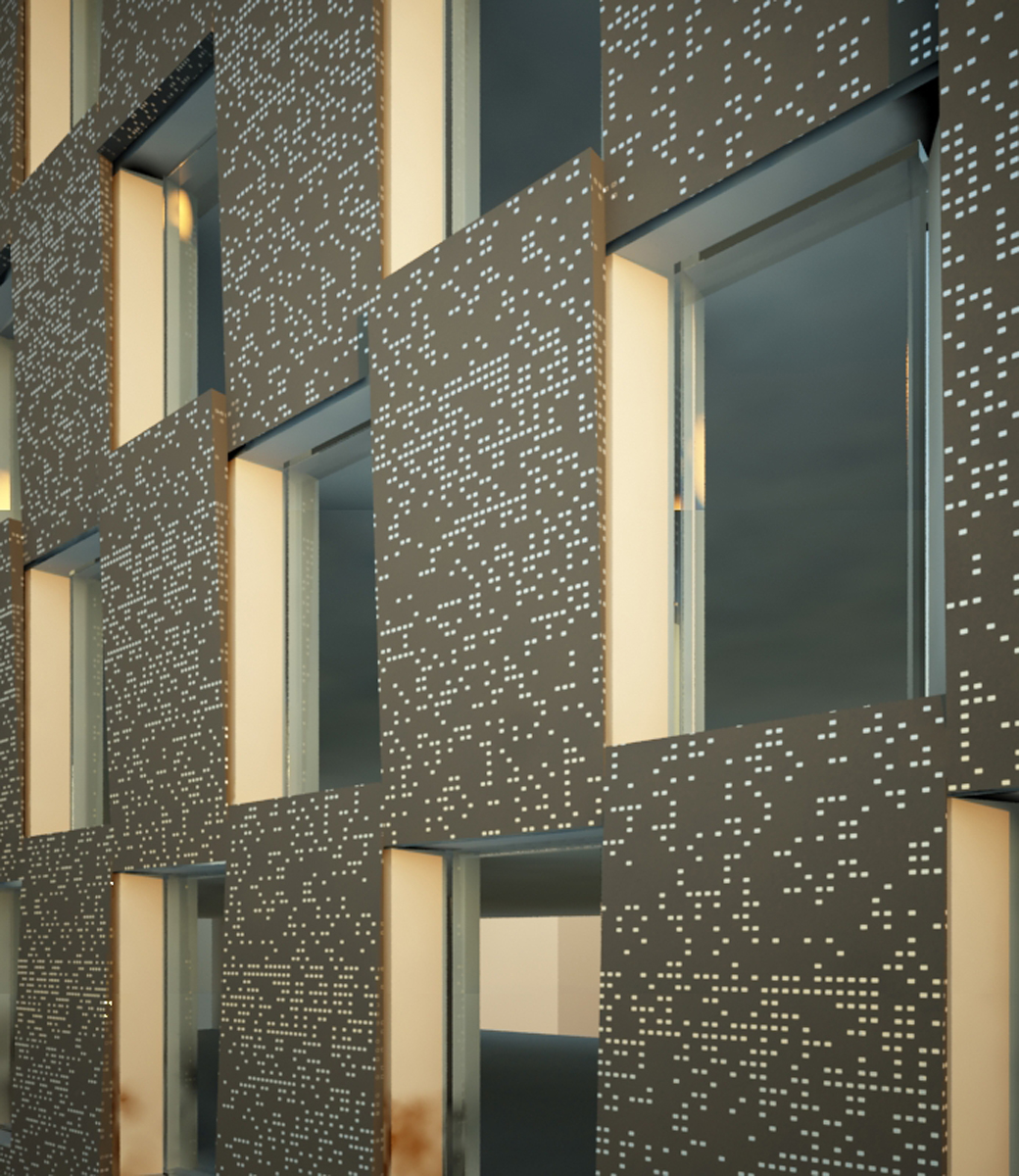 WATERFRONT TOWER by COOKFOX Architects - Architizer