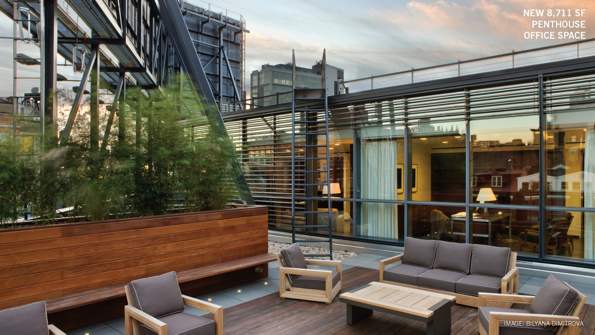 COOKFOX Architects - Architizer