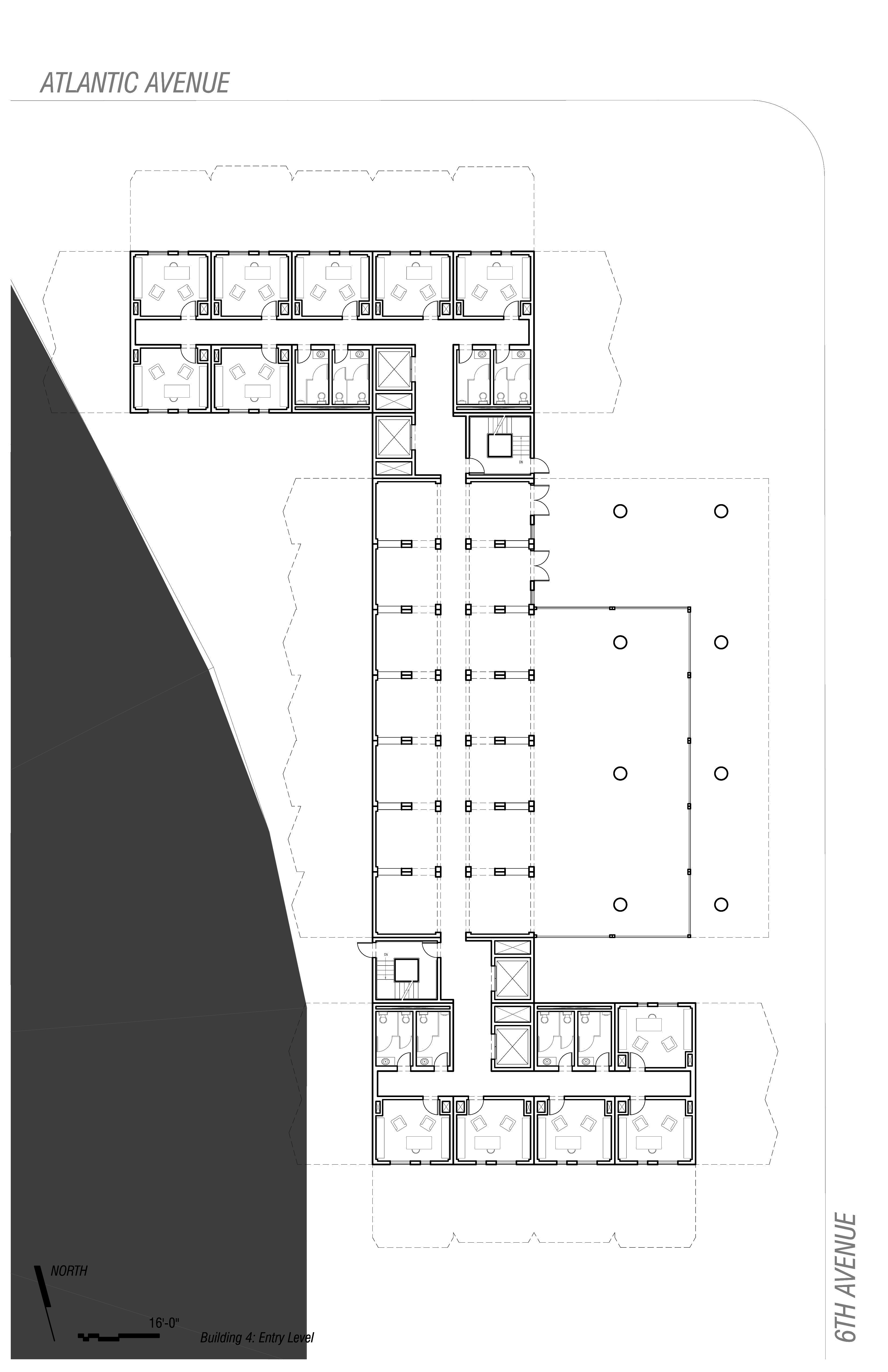 Modular Atlantic Yards - Architizer