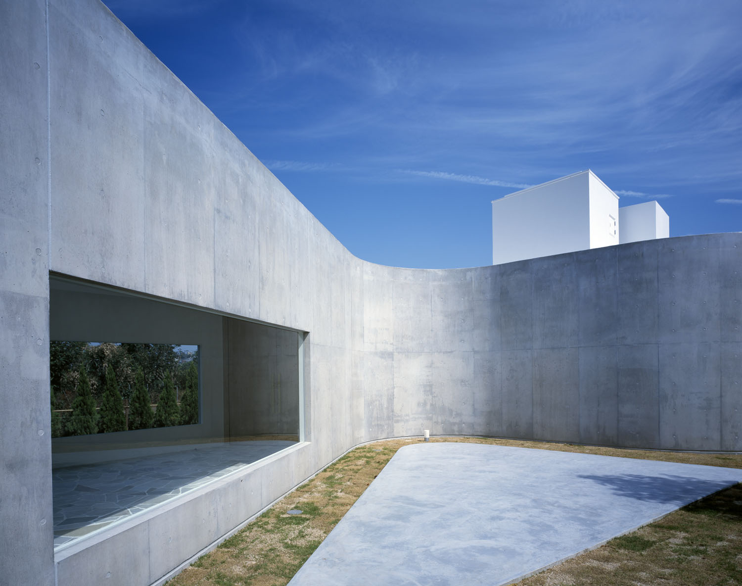 Ceremony Hall by Takao Shiotsuka Atelier - Architizer