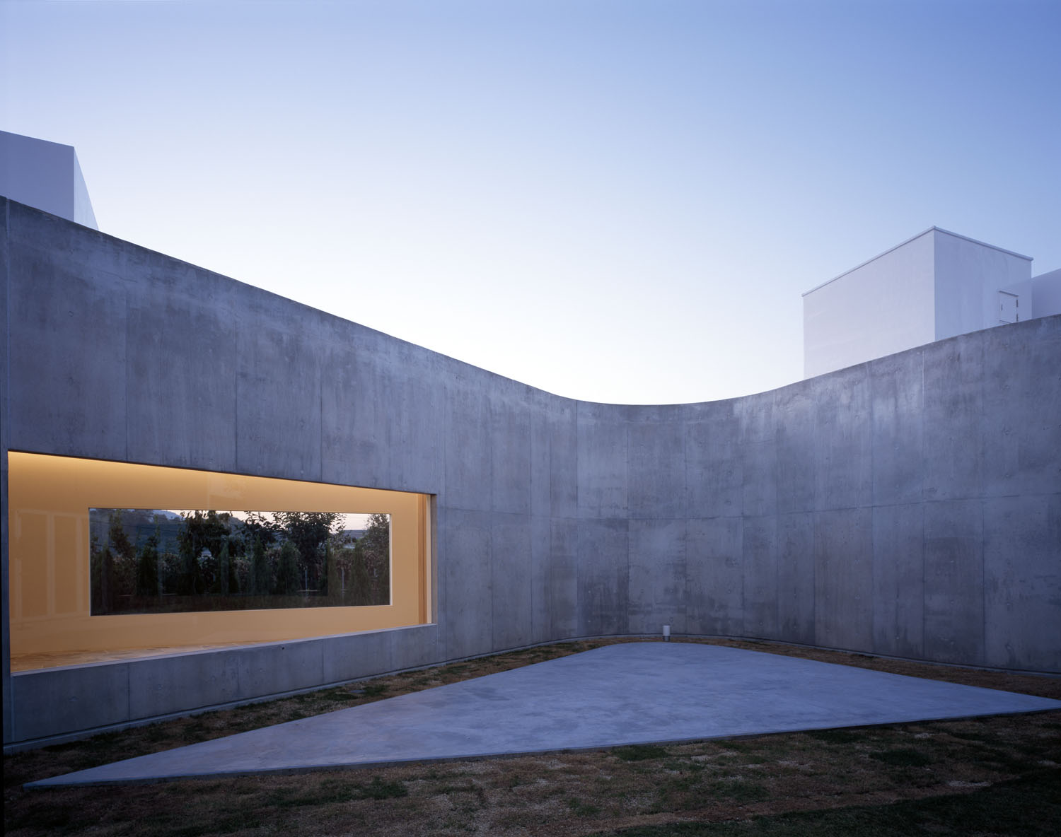 Ceremony Hall by Takao Shiotsuka Atelier - Architizer