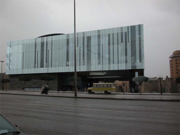 Al Manar Tower by SA47 sabbag architects - Architizer