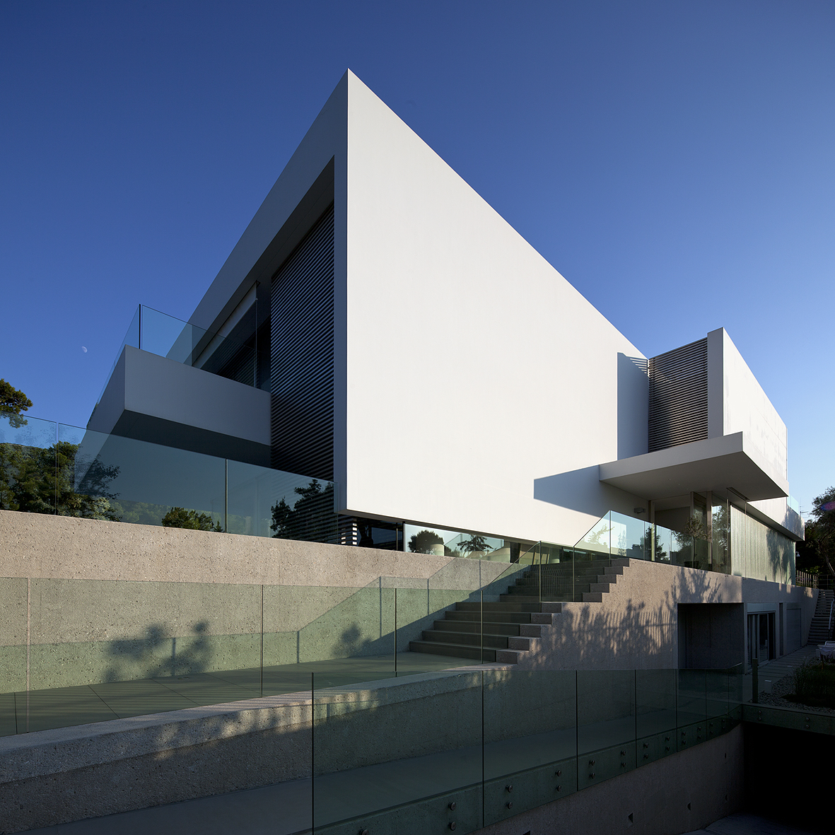 VILLA 208 - ATHENS, GREECE by ISV Architects - Architizer