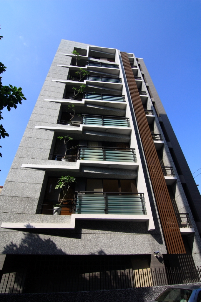 Idea 254519: Kaiseki-The House by CCL Architects & Planners in Taiwan ...