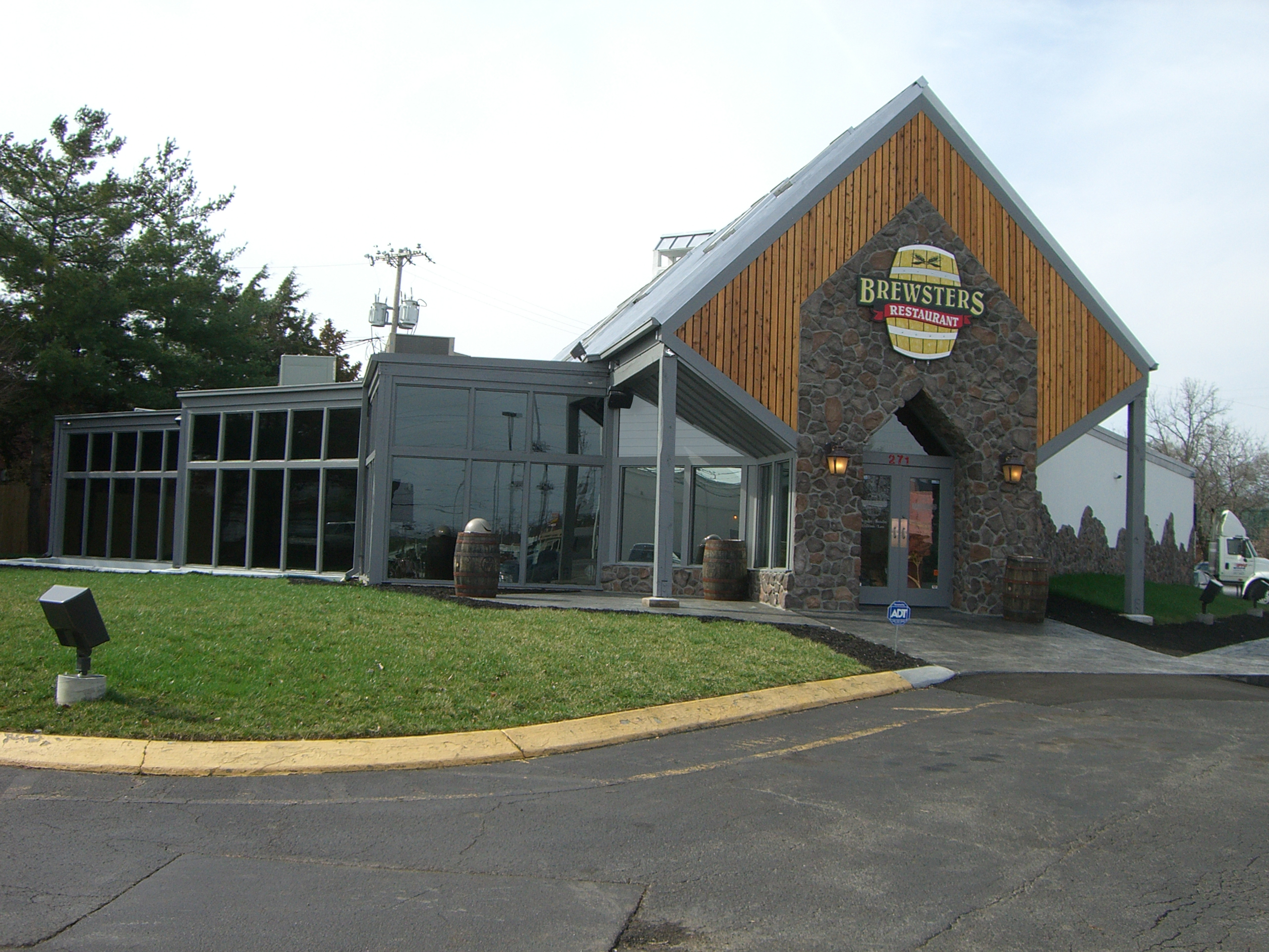 Brewsters by Ryan Thewes Architect - Architizer