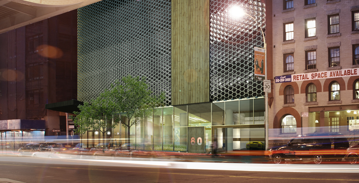 WATERFRONT TOWER by COOKFOX Architects - Architizer