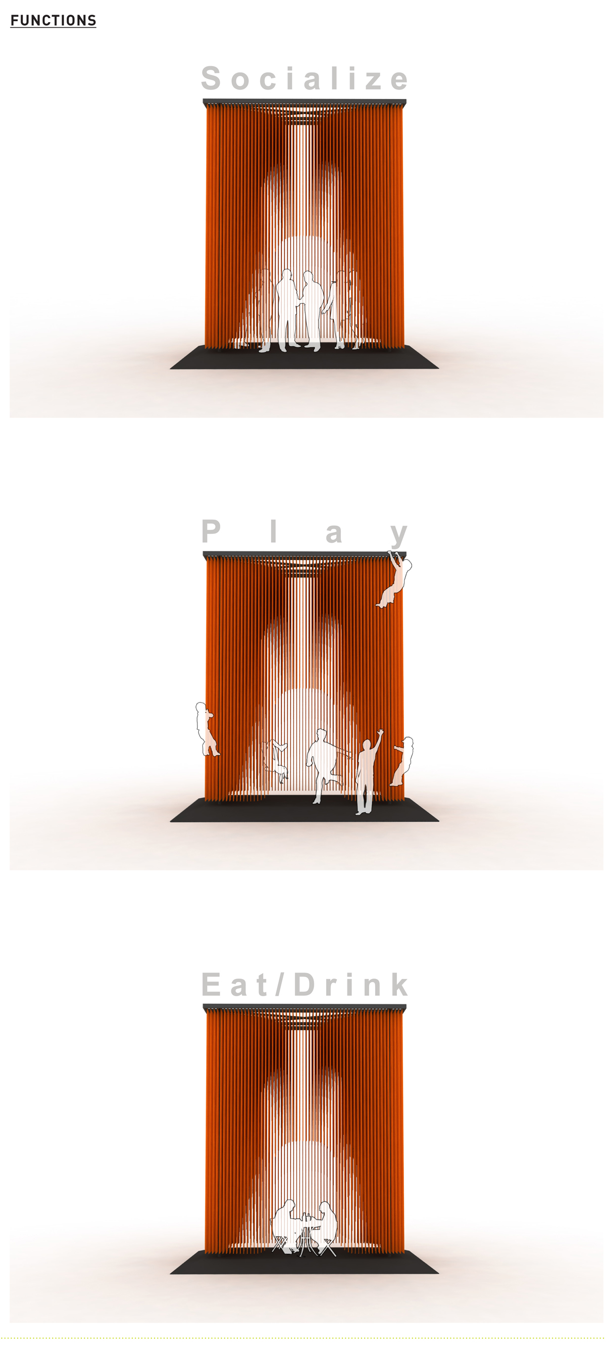 BALEEN BOX (Sukkah City 2010) by Labscape Architecture - Architizer