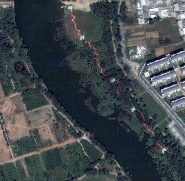 Qinhuangdao Red Ribbon Park by Turenscape Landscape Architects - Architizer