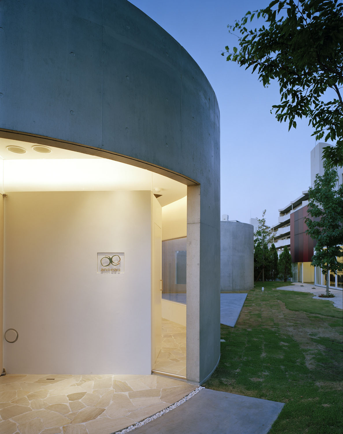 Ceremony Hall by Takao Shiotsuka Atelier - Architizer