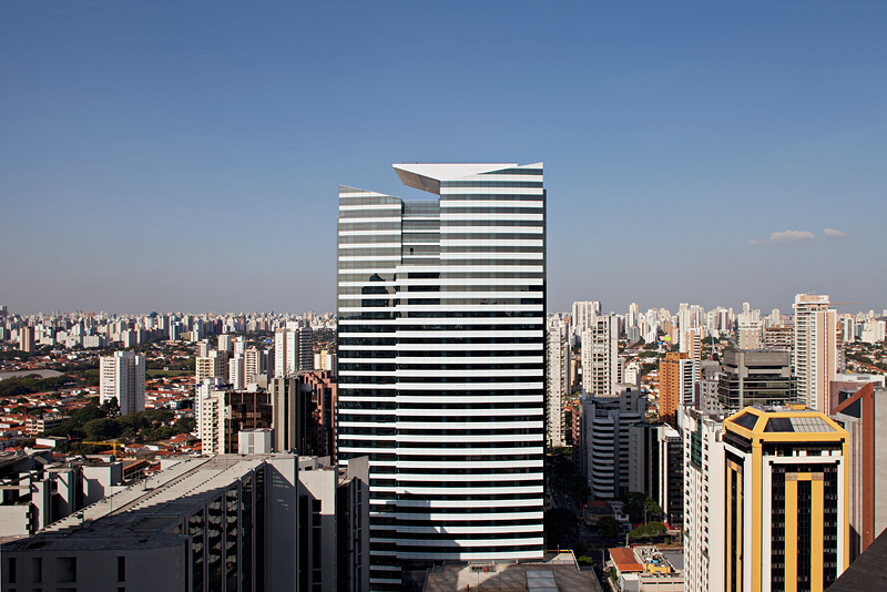 Edifício Cidade Jardim - Architizer