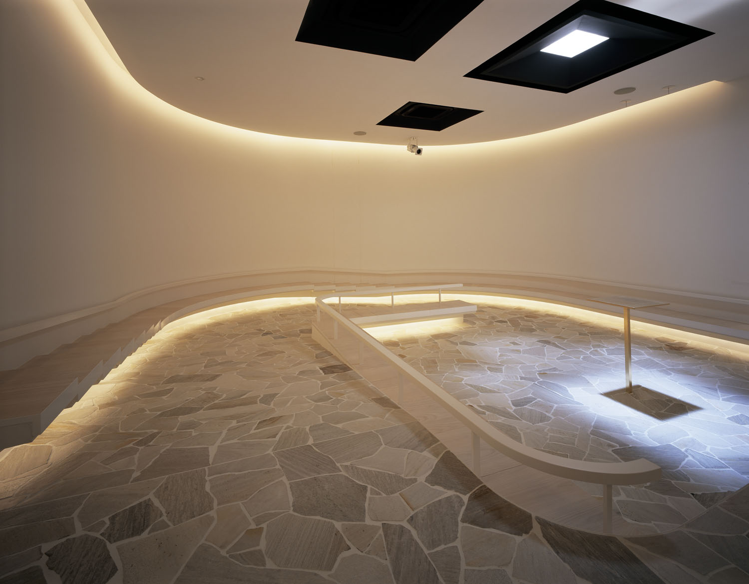 Ceremony Hall by Takao Shiotsuka Atelier - Architizer