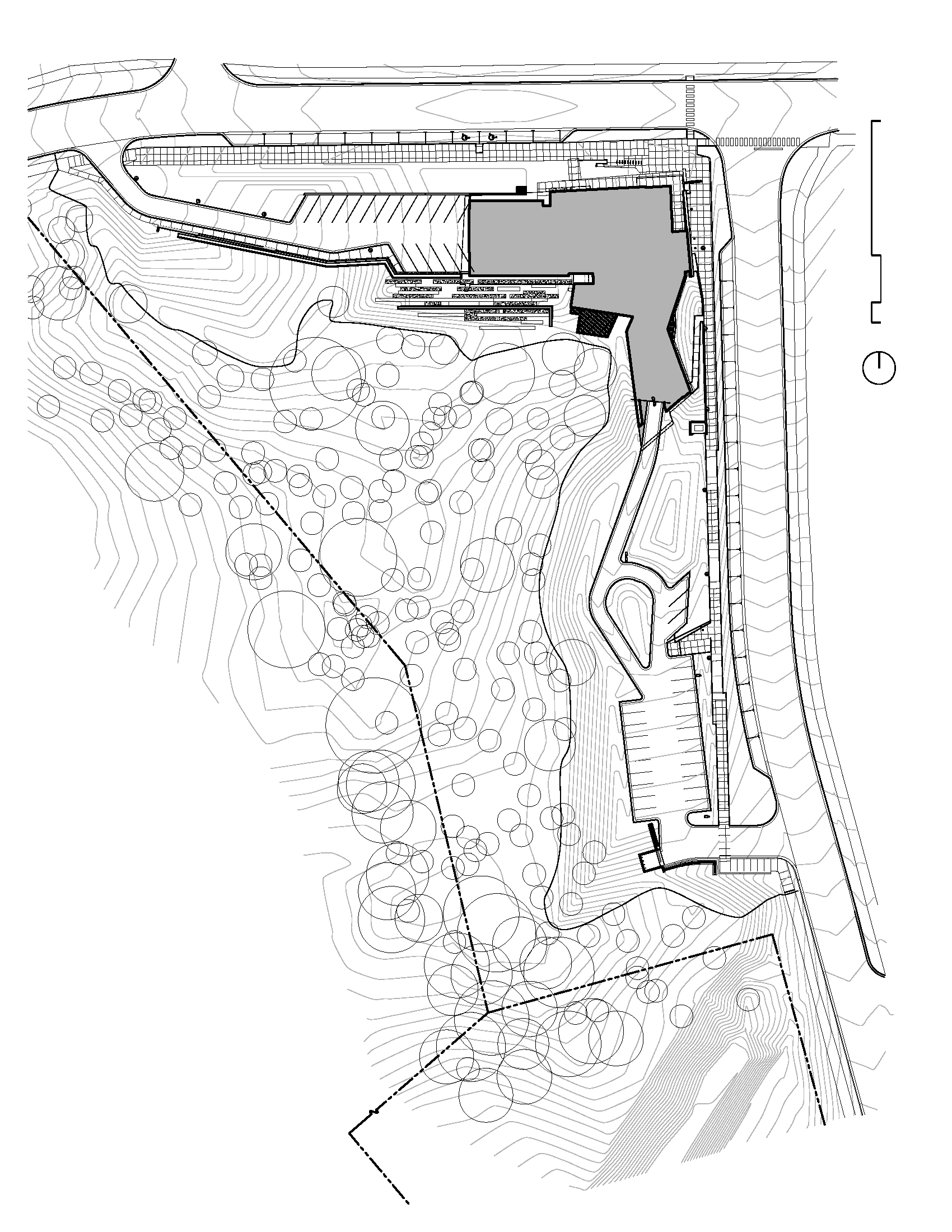 Ann Arbor District Library - Traverwood Branch by INFORM Studio ...