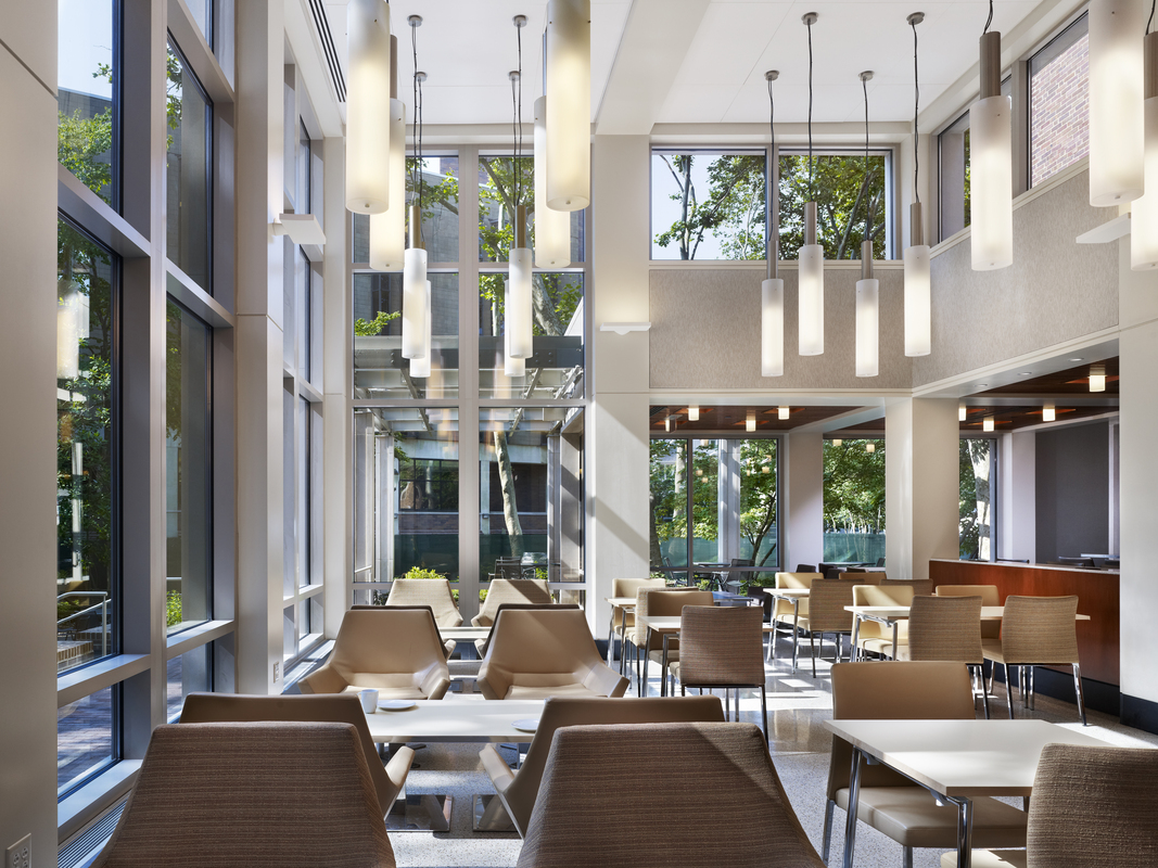 Math & Science Center by Voith & Mactavish Architects LLP - Architizer