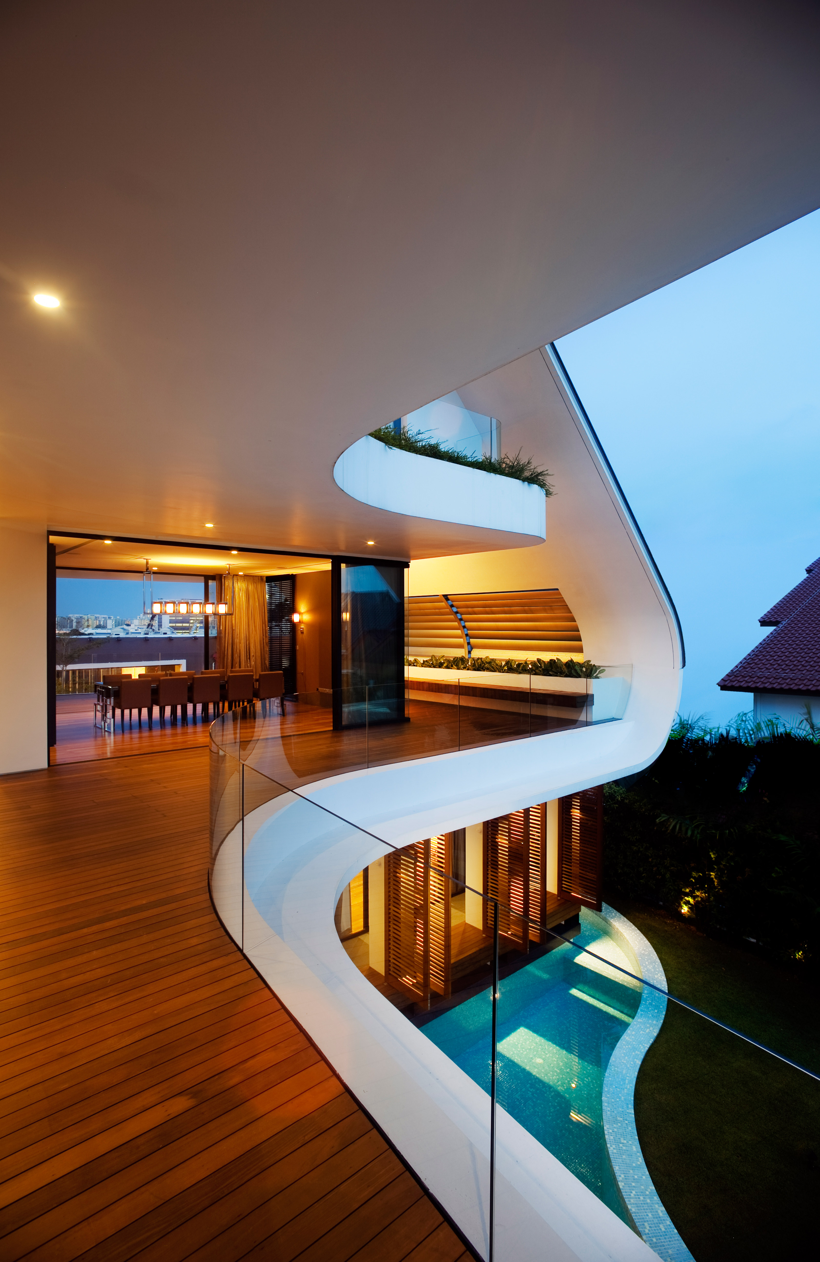 Ninety7 by Aamer Architects - Architizer