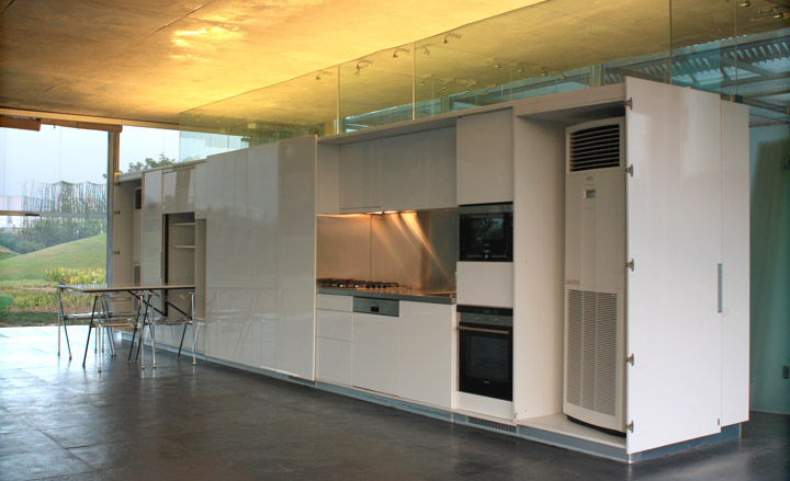 Idea 255090: Net House by Matharoo Associates in Ahmedabad, India ...