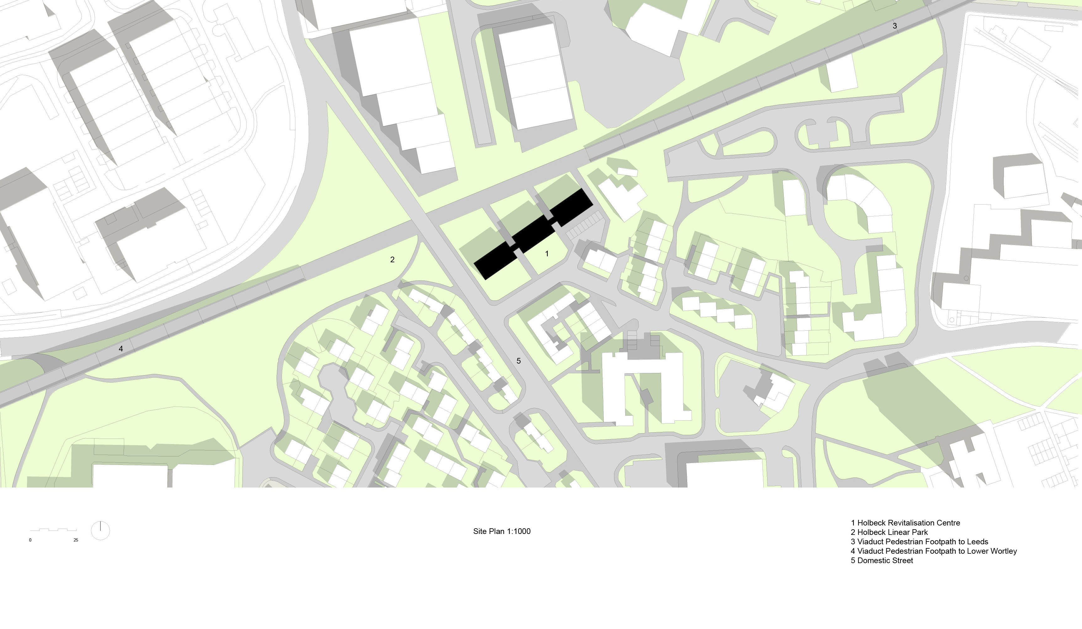 Holbeck Revitalisation Centre - Architizer