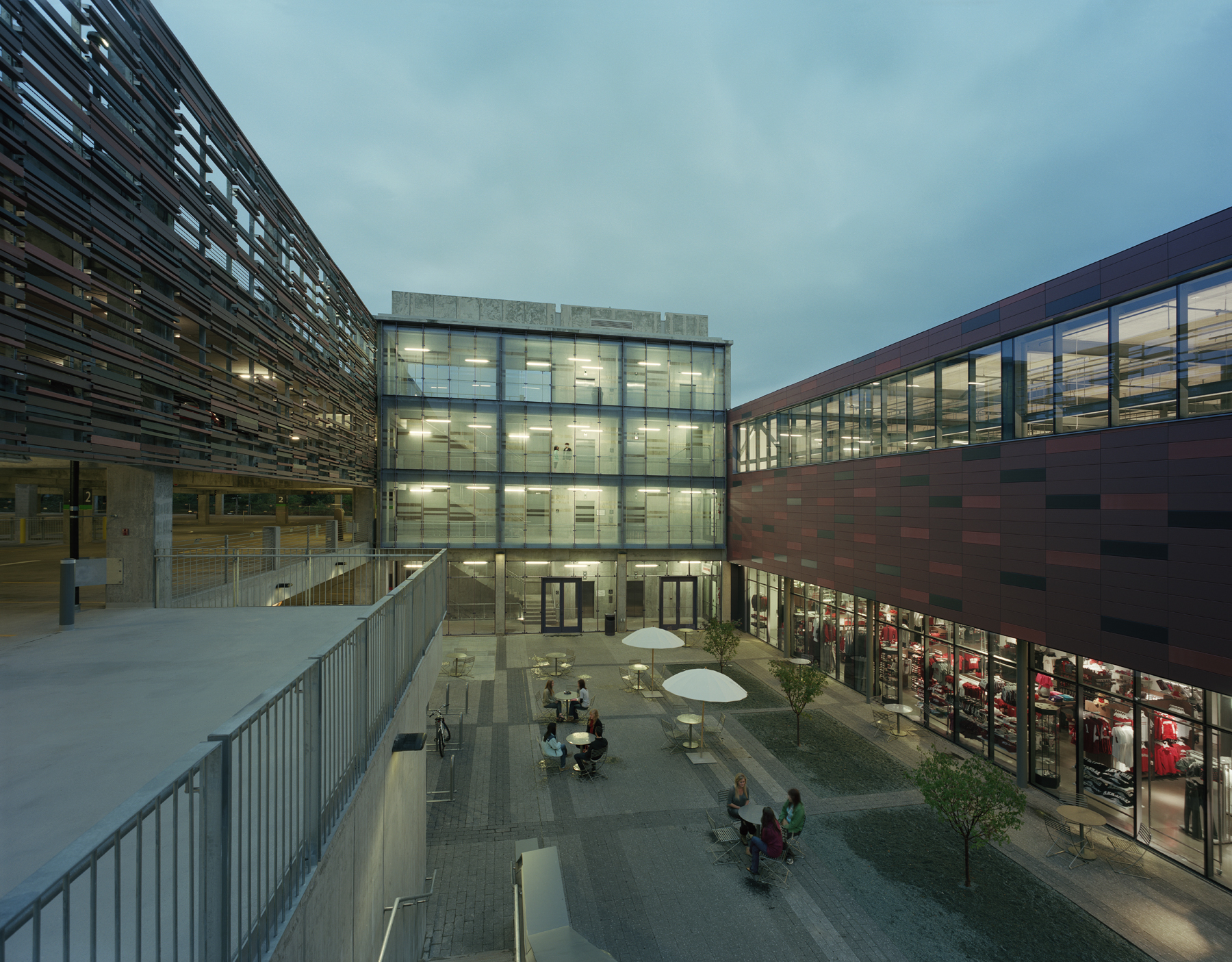 Garland Center by Knowles Blunck Architecture - Architizer