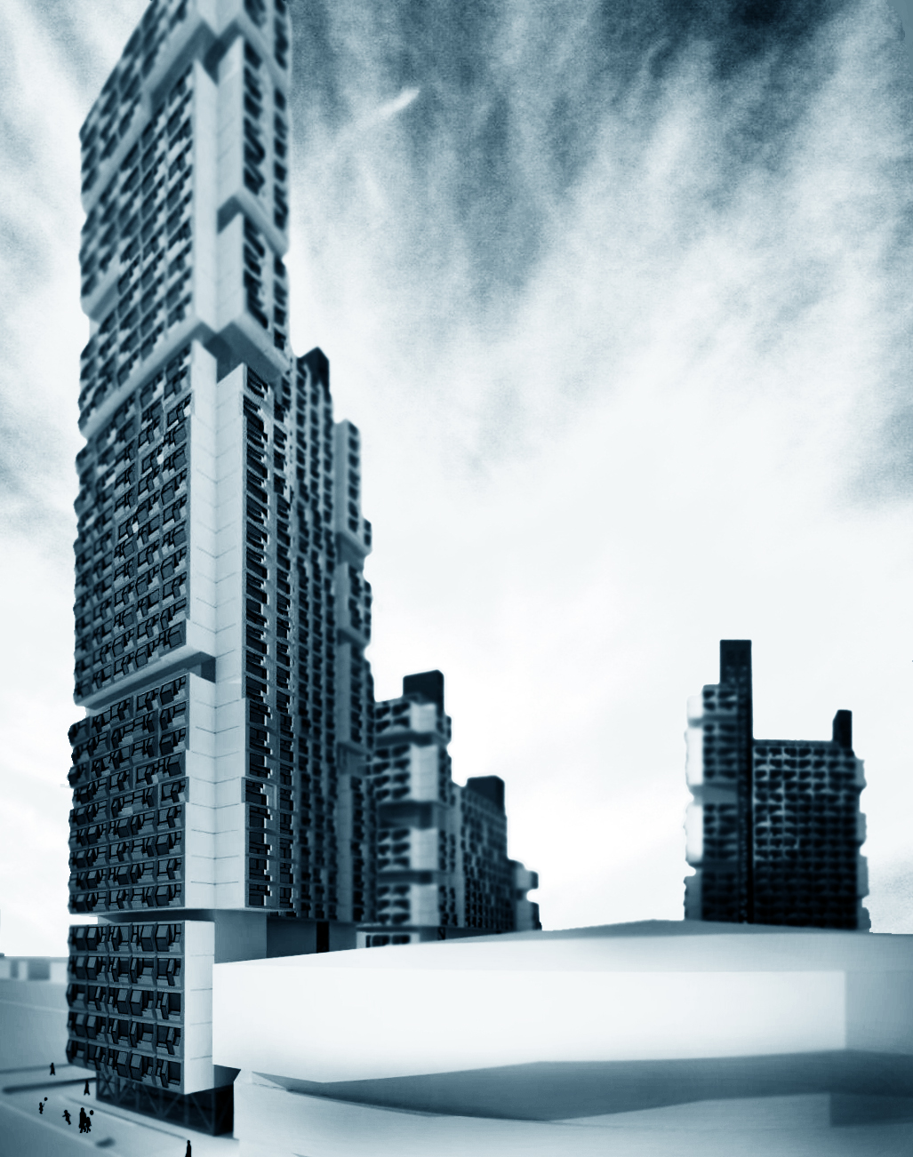 Modular Atlantic Yards - Architizer