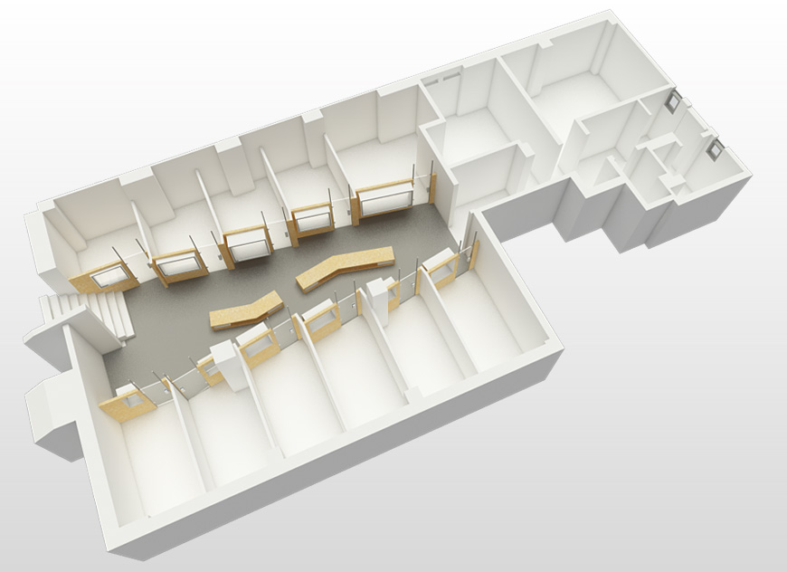Jerusalem Design Center by o2a studio - Architizer