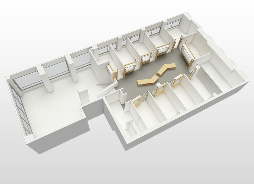 Jerusalem Design Center by o2a studio - Architizer