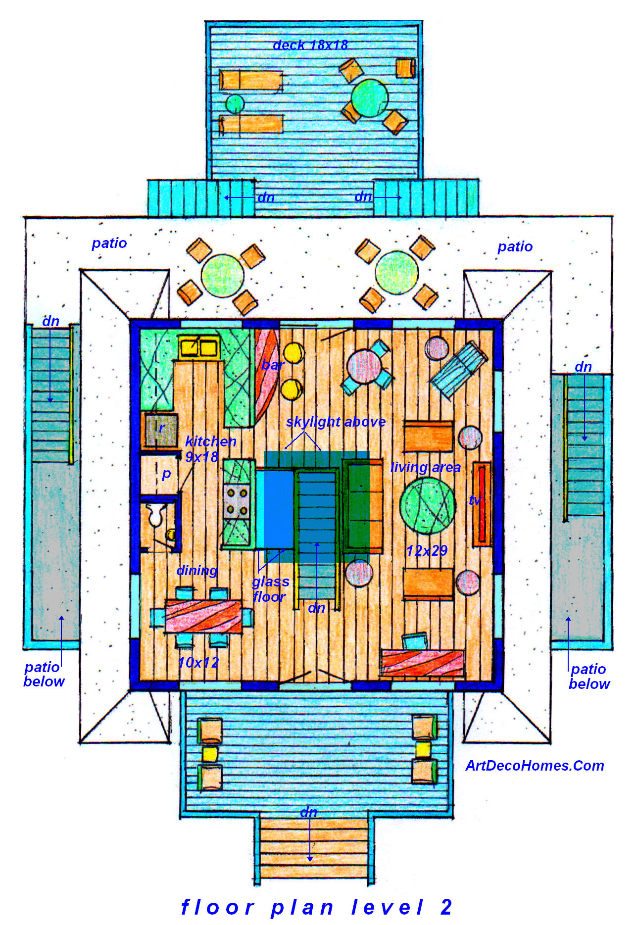 Pyramid House Prototype - Architizer