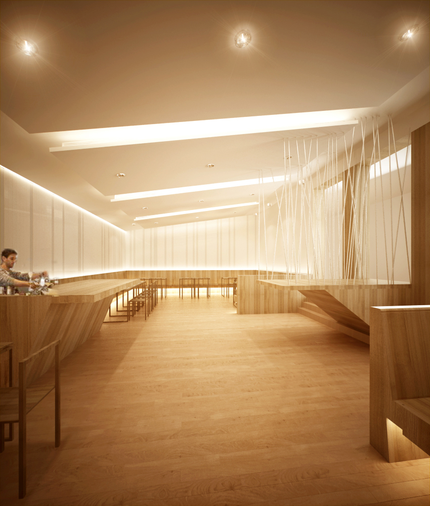 Beijing Friendship Supermarket - Architizer