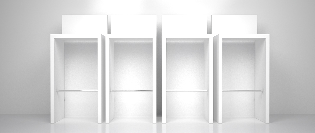 Corian stool - Architizer