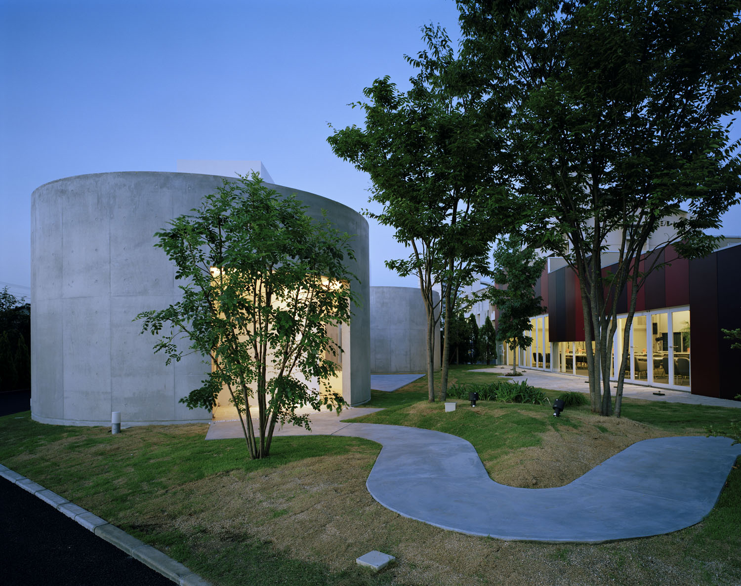 Ceremony Hall by Takao Shiotsuka Atelier - Architizer