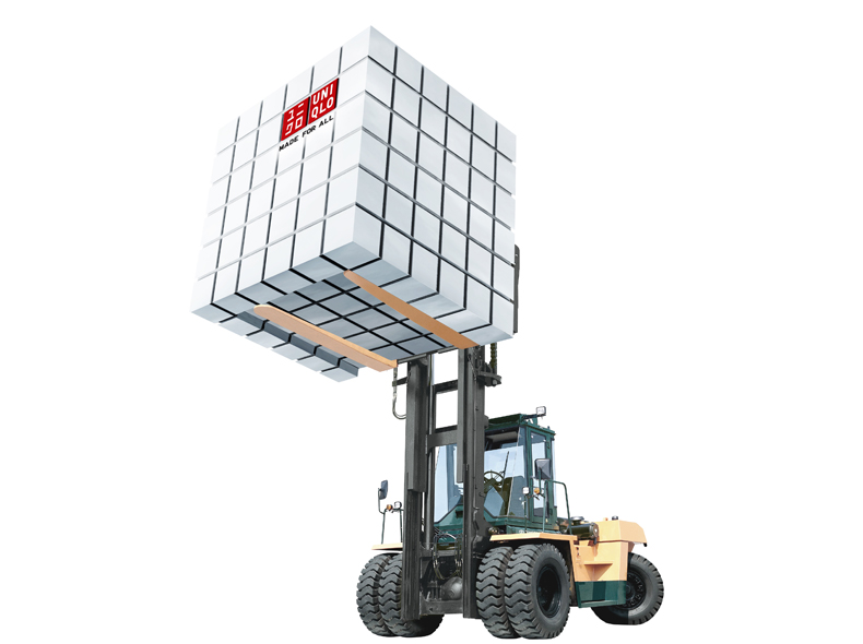 UNIQLO Cubes by HWKN Architecture - Architizer