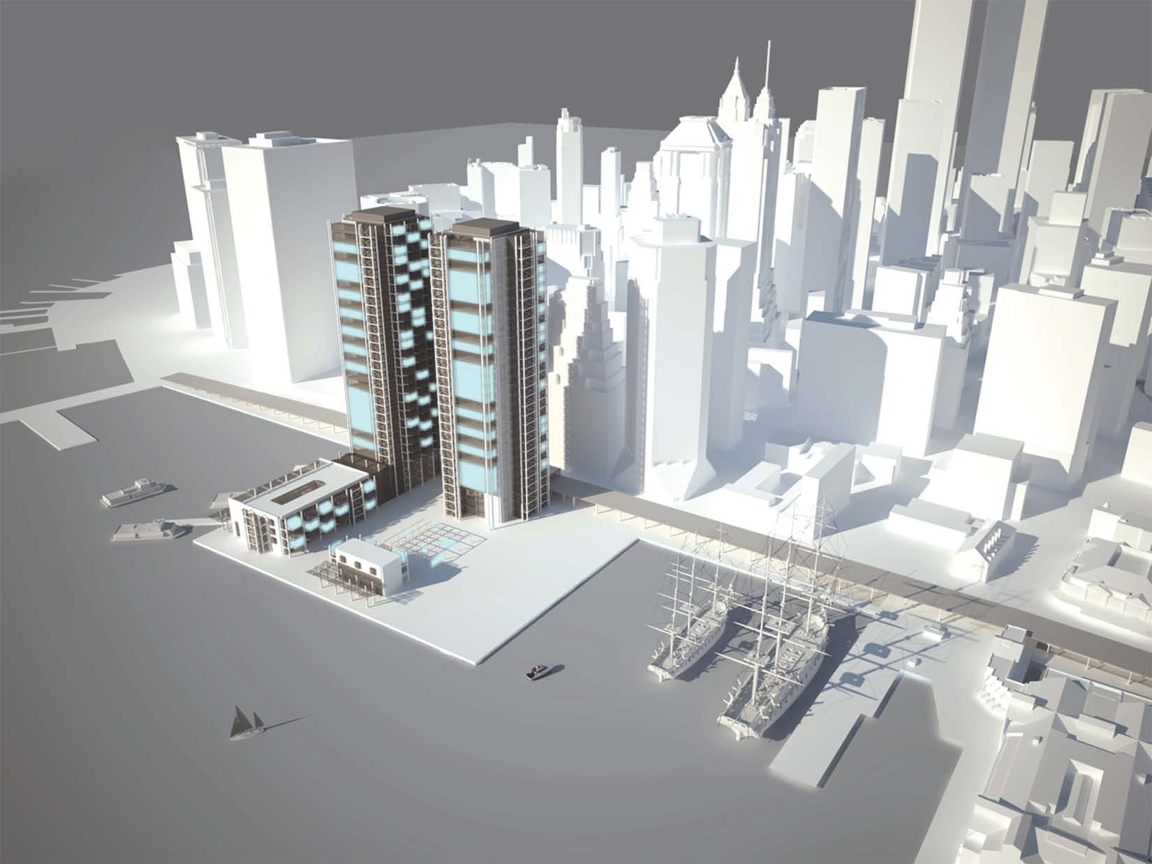 Architectural Interface - Architizer