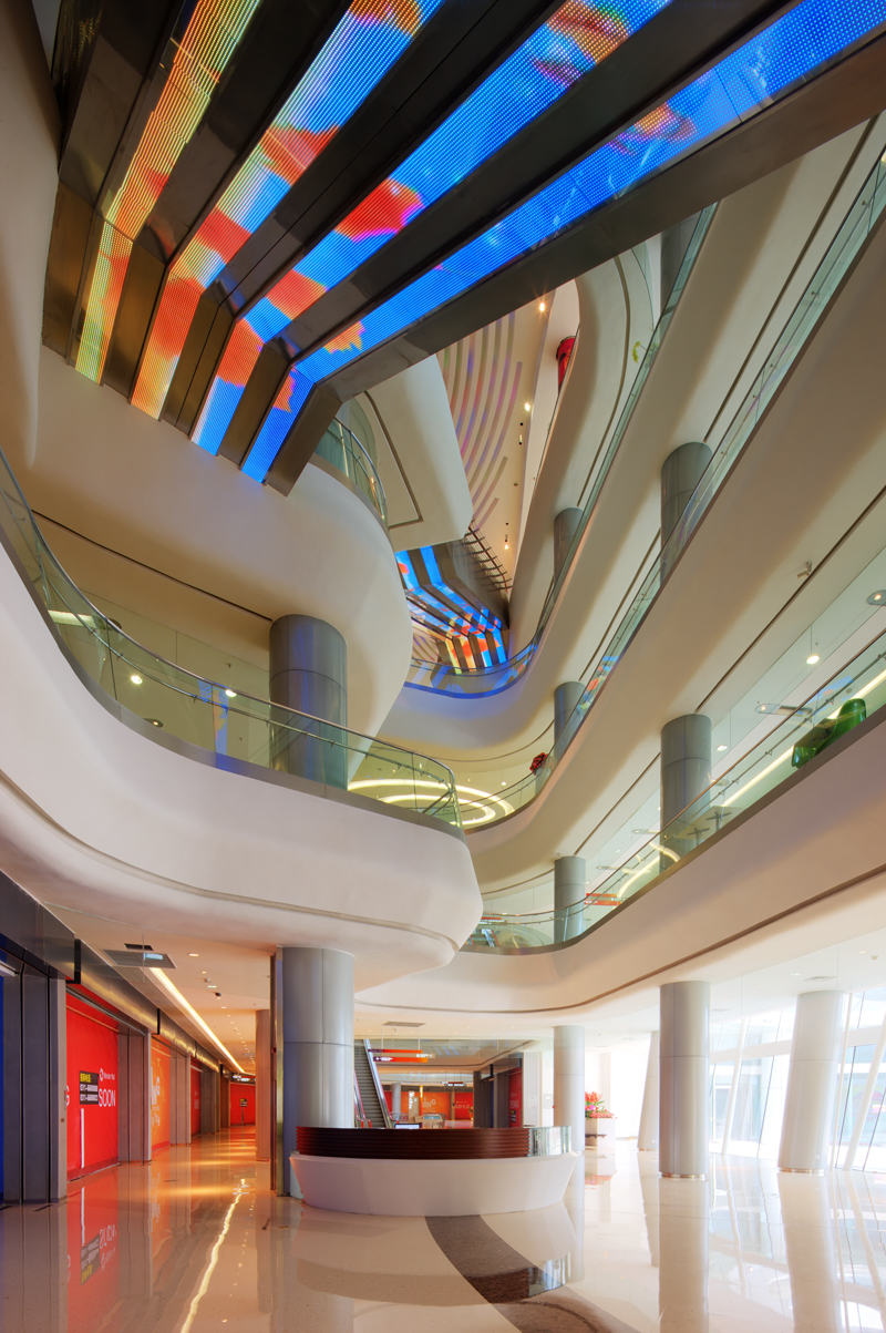 Wonder Mall by amphibianArc - Architizer