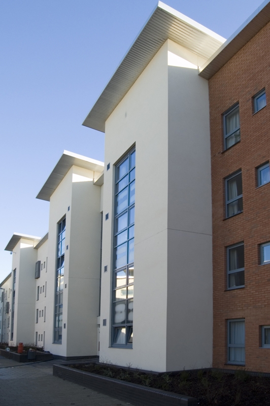 Dundee University Student Residences - Architizer