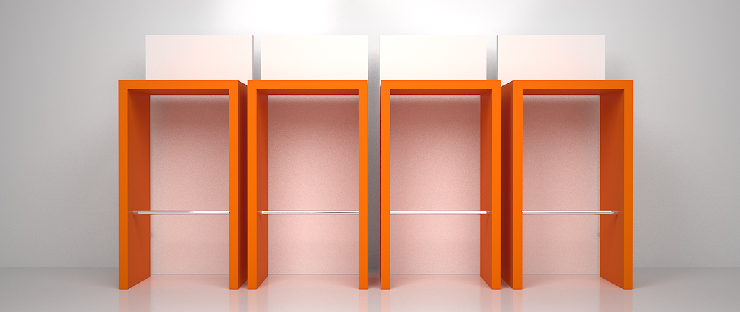 Corian stool - Architizer