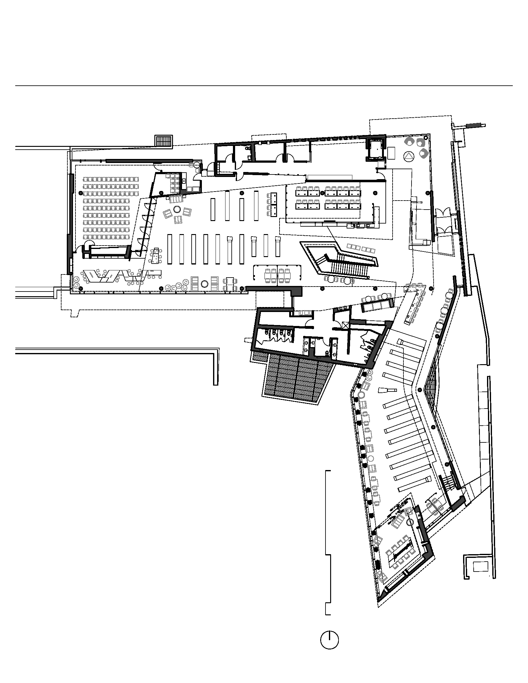 Traverwood Library by inFORM studio - Architizer