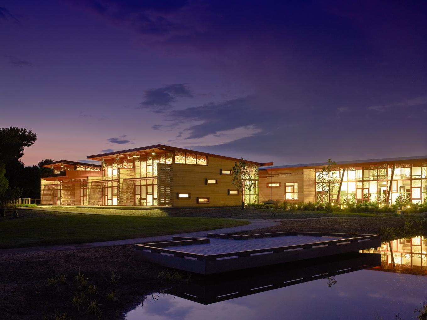 Grange Insurance Audubon Center by DesignGroup Inc - Architizer