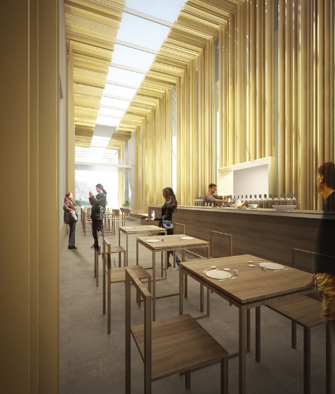 Beijing Friendship Supermarket - Architizer