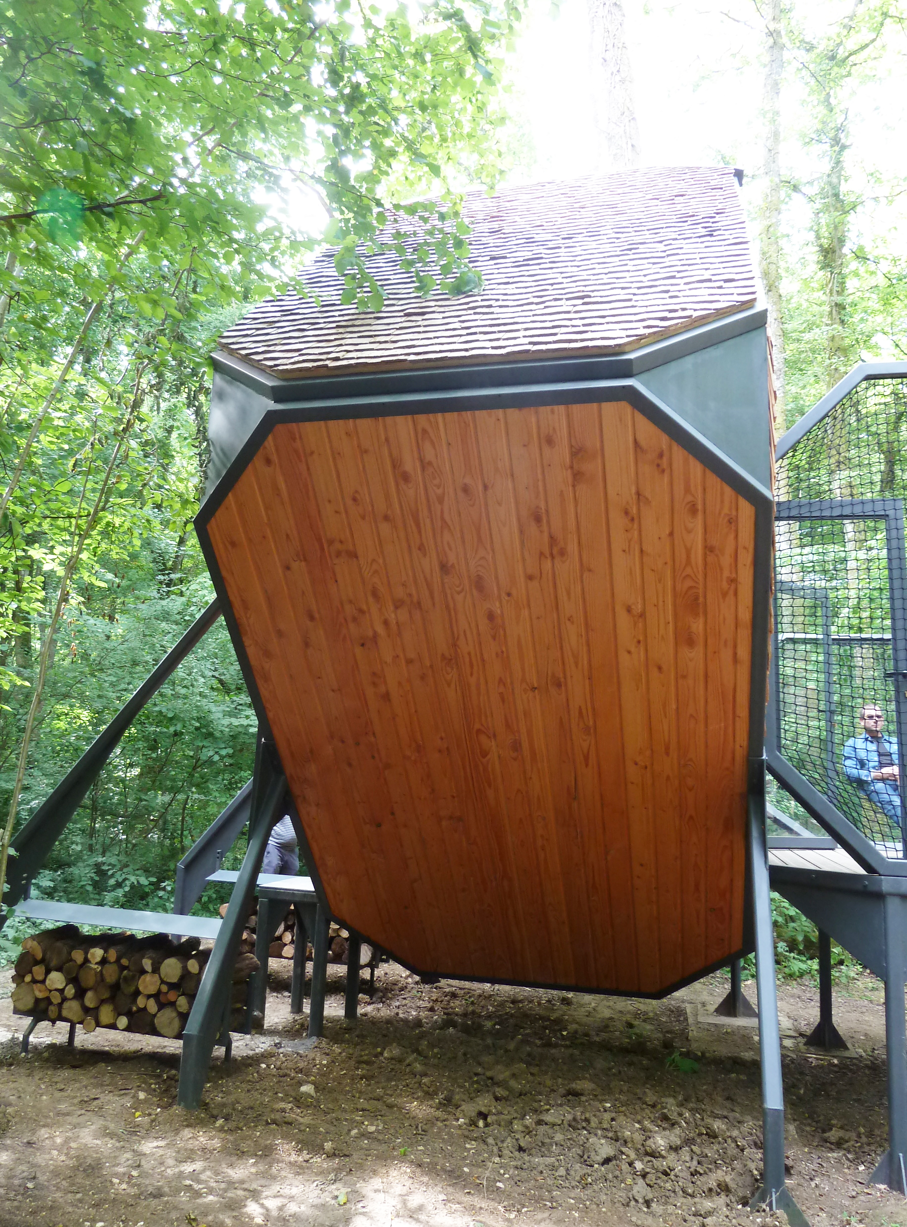 The Feral House by Matali Crasset - Architizer