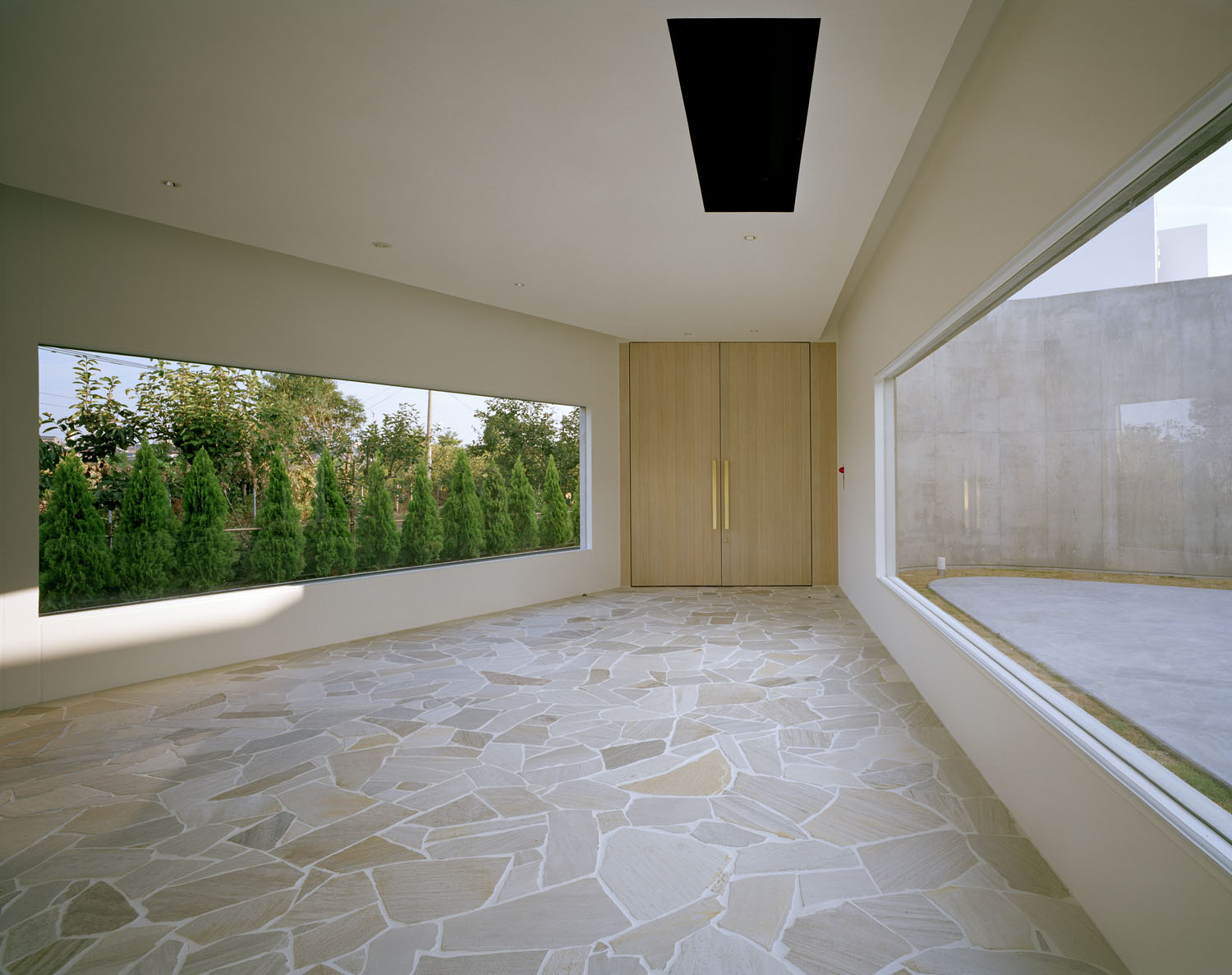 Ceremony Hall by Takao Shiotsuka Atelier - Architizer