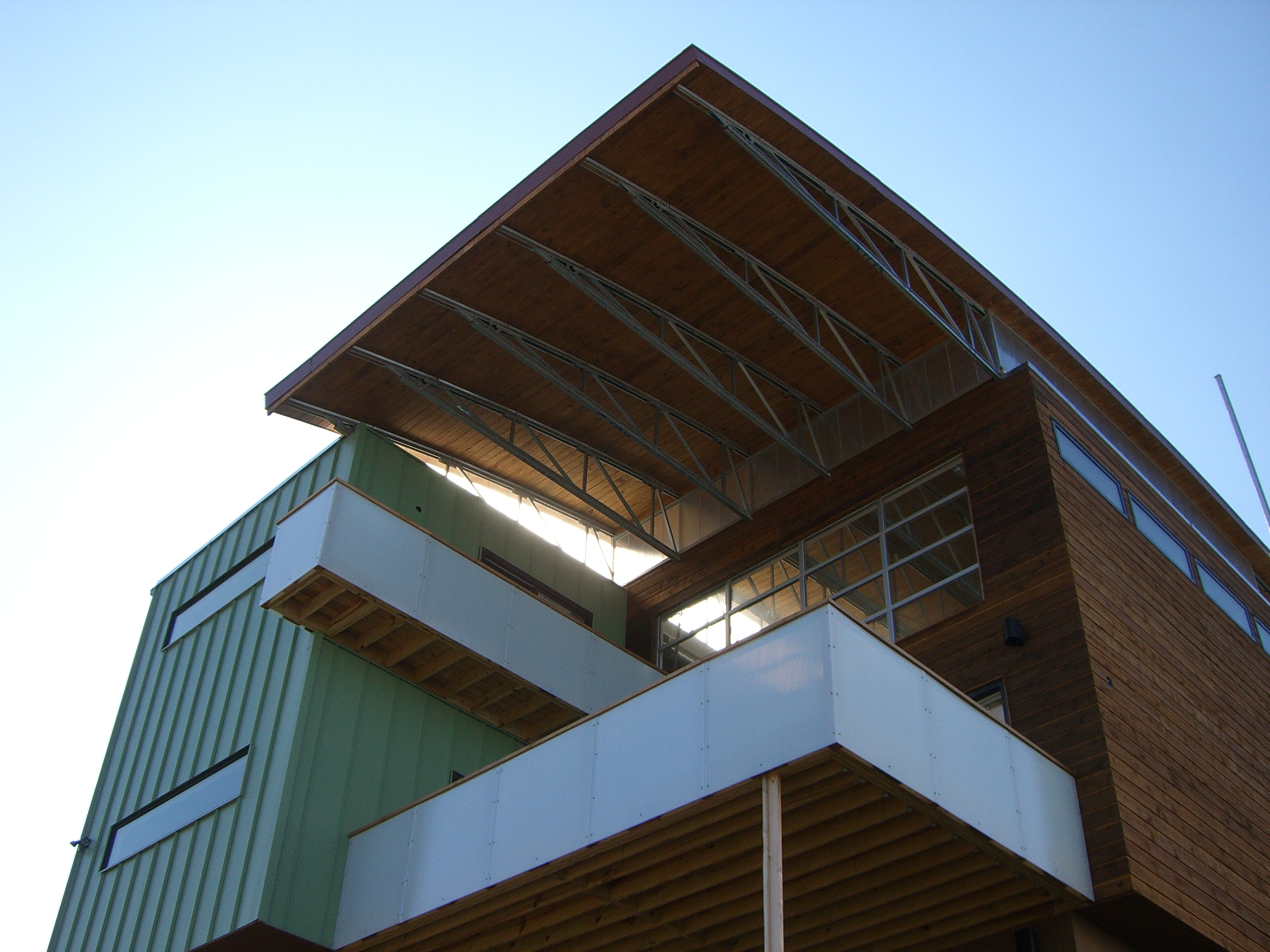 Bow House by Ryan Thewes Architect - Architizer